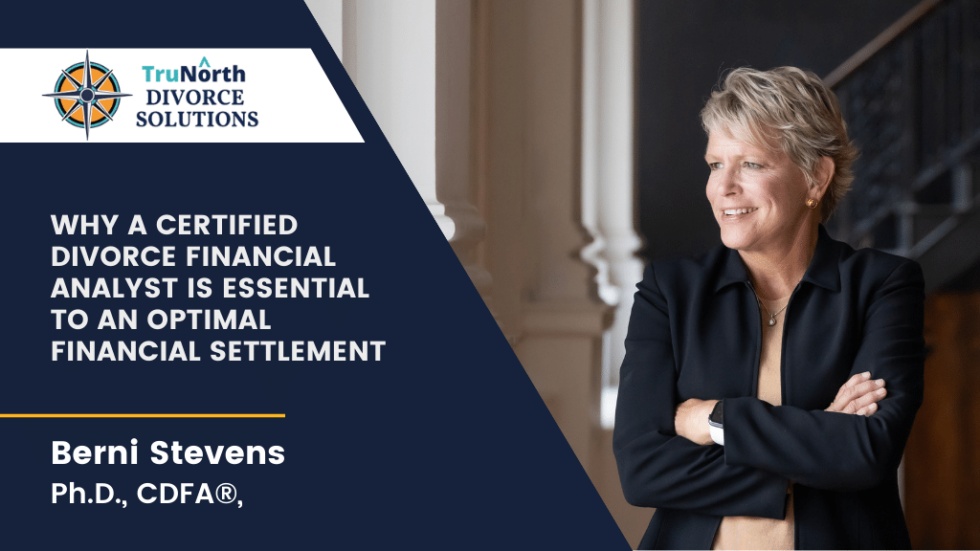 Why a Certified Divorce Financial Analyst is Essential to an Optimal ...